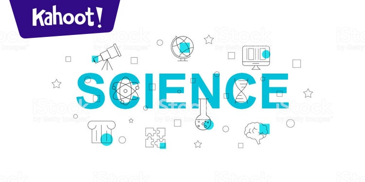 Getting started in science - Kahoot! Quiz