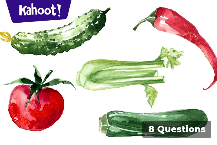 Kahoot WM 4 - Kahoot! Quiz