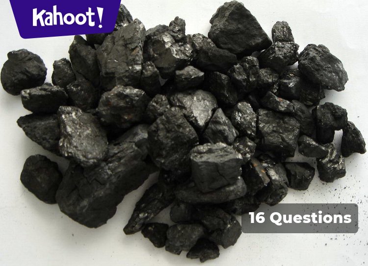 Carbon Cycle 1 - Kahoot! Quiz