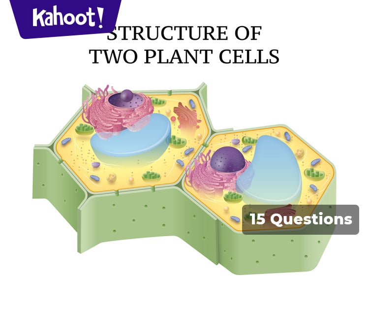 Plants, plant cells and photosynthesis - Kahoot! Quiz