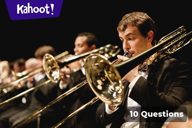 Year 7 Instruments of the Orchestra - Kahoot! Quiz