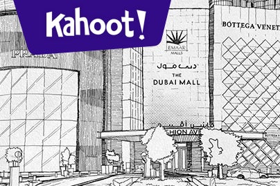 A.1.2 Lesson 01 - Neutral Arabic Letters - Kahoot! Quiz