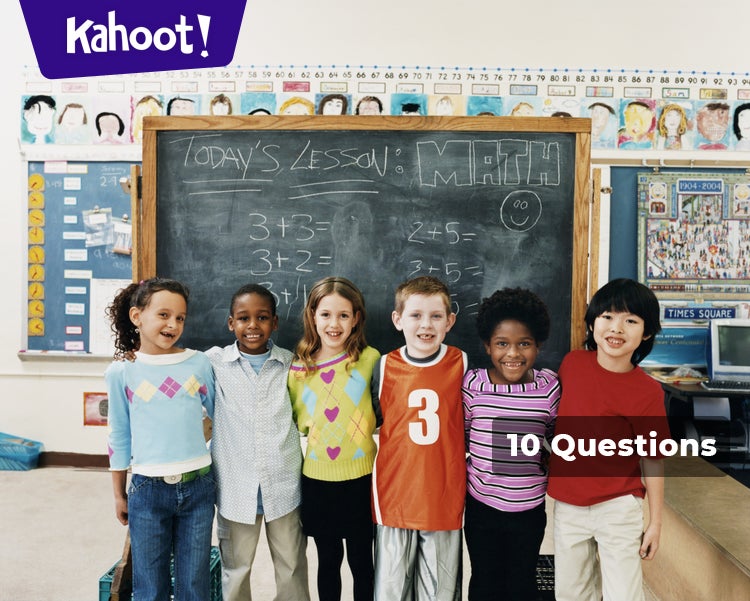 Descriptive Statistics - Kahoot! Quiz