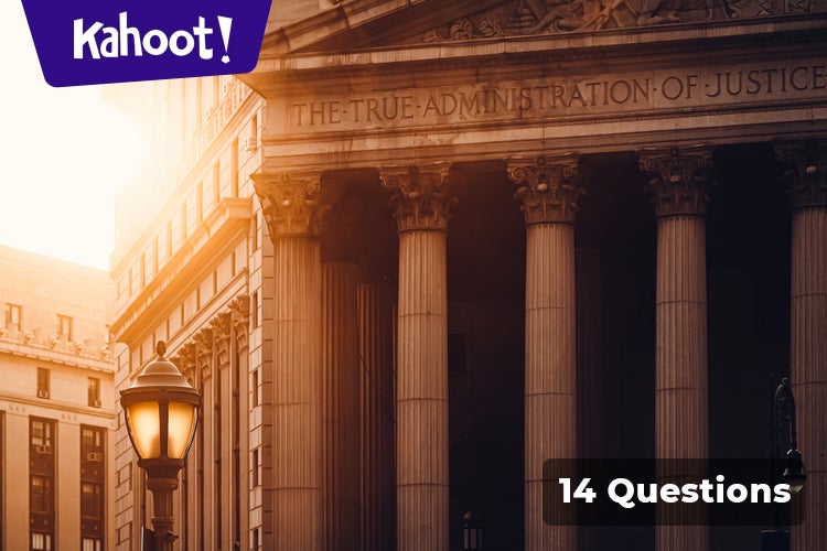 377 LAW TERMS IN ENGLISH SET 4 - Kahoot! Quiz