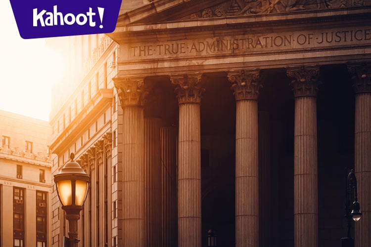 The 5th Amendment - Kahoot! Quiz