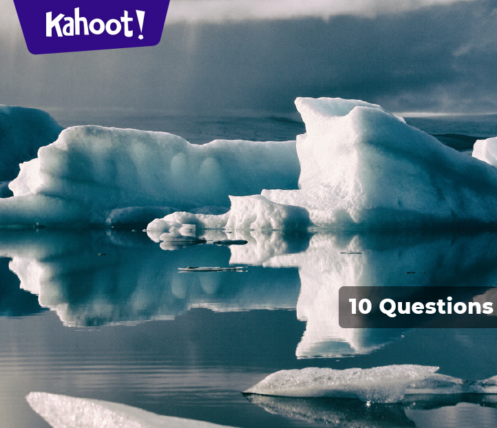 Séance 3 : La régularisation du climat par les océans - Kahoot! Quiz