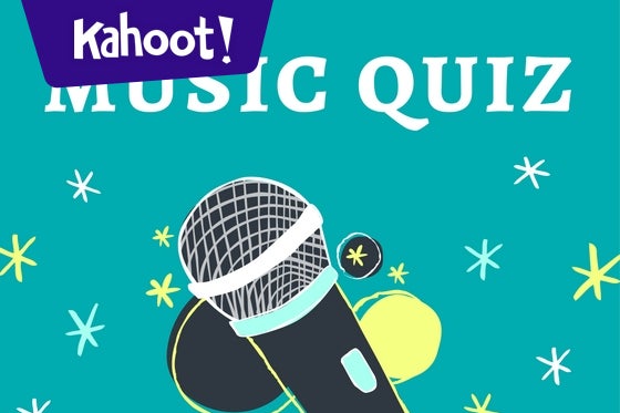 Music Quiz - G6 - Kahoot! Quiz