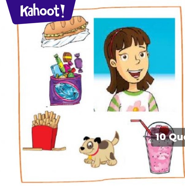 Does have? ESL Grammar - Kahoot! Quiz