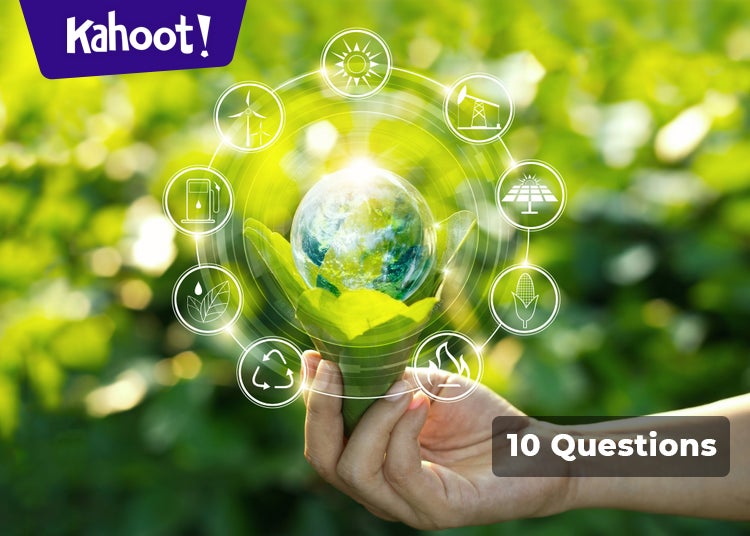 Environment, Ecosystem, Population, and Communities - Kahoot! Quiz