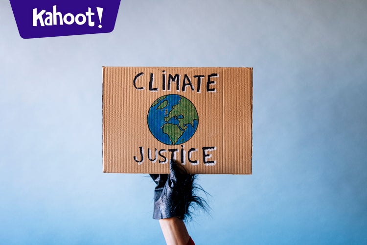 Climate Justice - Kahoot! Quiz