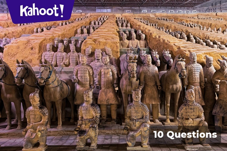 Ancient China Quiz - Kahoot! Quiz