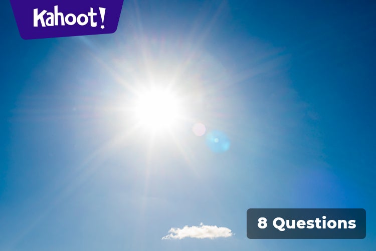 5th grade science - Kahoot! Quiz