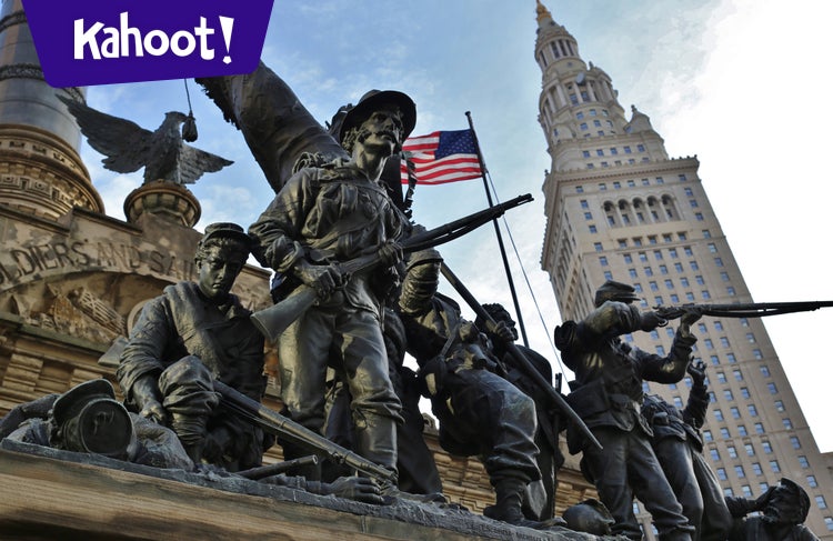 En 8 American history - Kahoot! Quiz