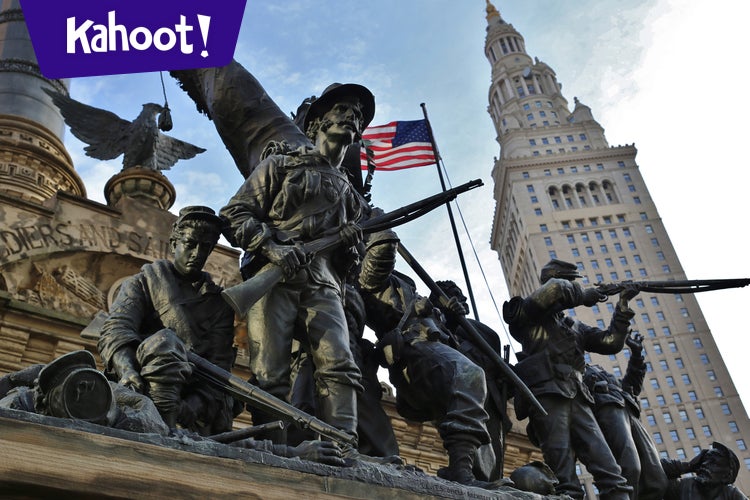 En 8 American history - Kahoot! Quiz