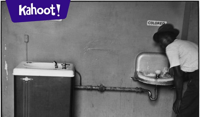 MANDELA E GANDHI - Kahoot! Quiz