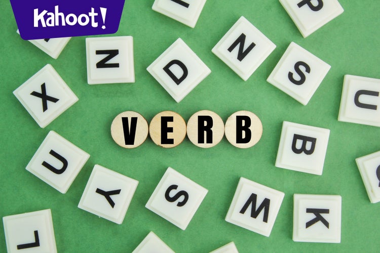 ESL Action Verbs - Kahoot! Quiz