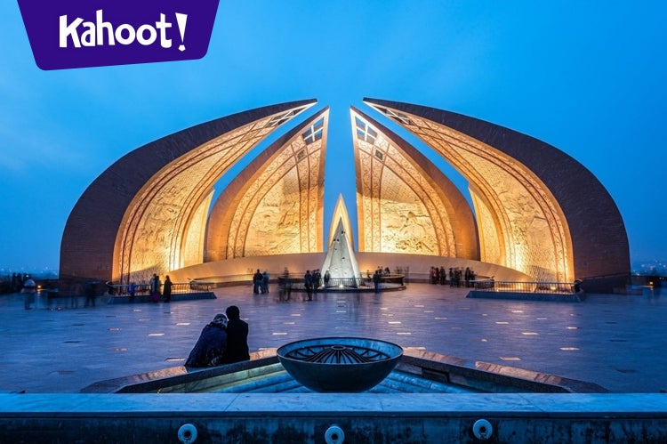 Culture G Vol.2 - Kahoot! Quiz