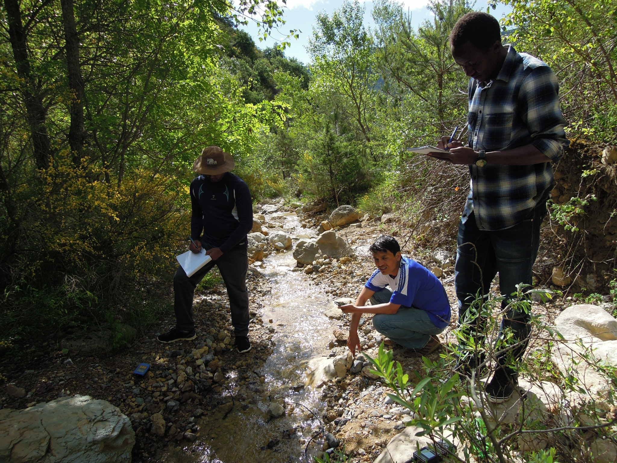 Soil and water conservation - Kahoot! Quiz