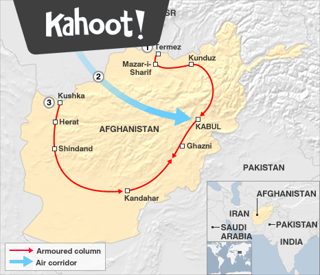 World History Final Exam - Kahoot! Quiz
