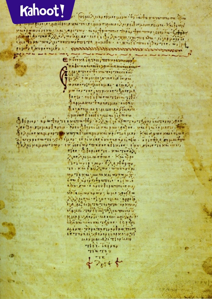 Quarter II review - Foundations of Health - Kahoot! Quiz