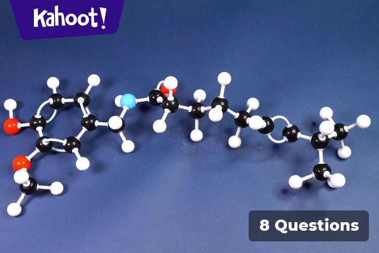 Chemistry: Unit 4 Review - Kahoot! Quiz