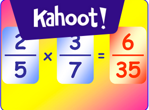 Multiplying Fractions - Kahoot! Quiz