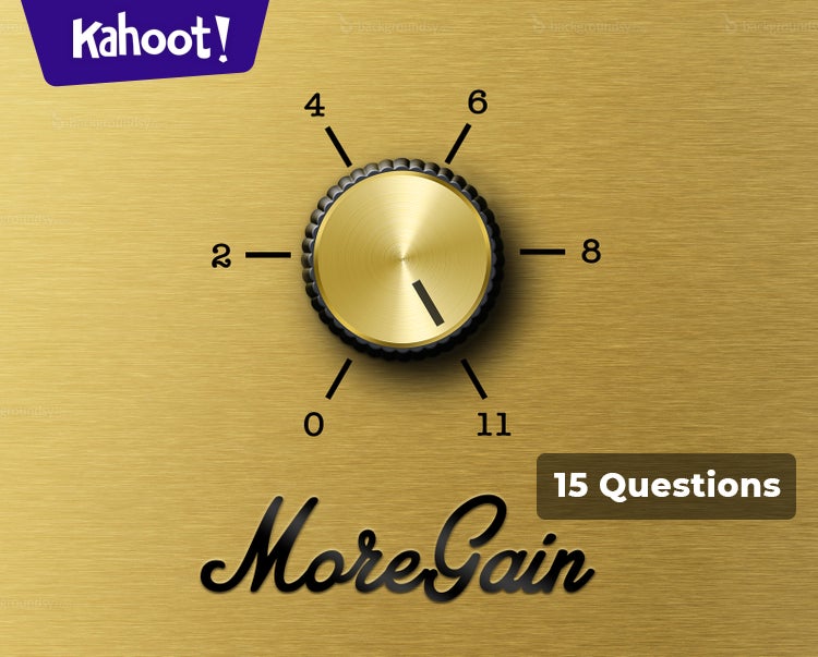 Musical Instruments Short - Kahoot! Quiz