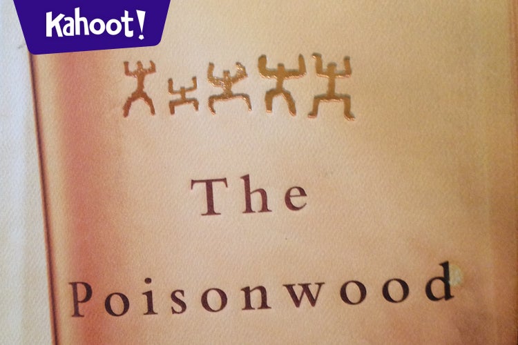 Poisonwood Bible Test Review - Kahoot! Quiz