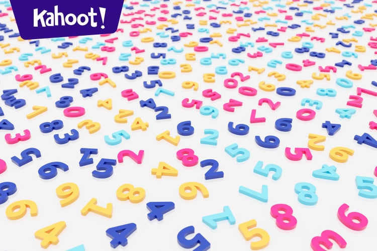 Numbers 1-100 quiz - Kahoot! Quiz