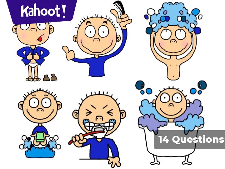 Hygiene 101 - Kahoot! Quiz