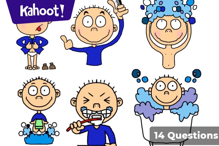 Hygiene 101 - Kahoot! Quiz