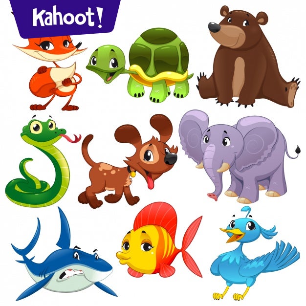 ASL Animals - Kahoot! Quiz