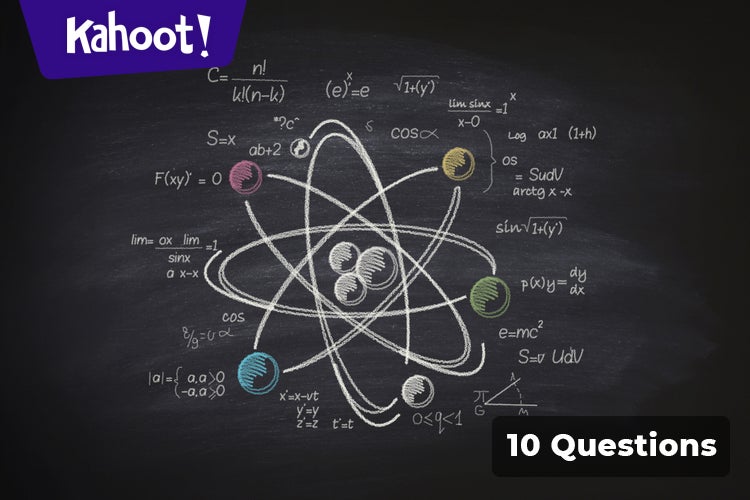 Basic Science - S2 - Pt 5 - Kahoot! Quiz