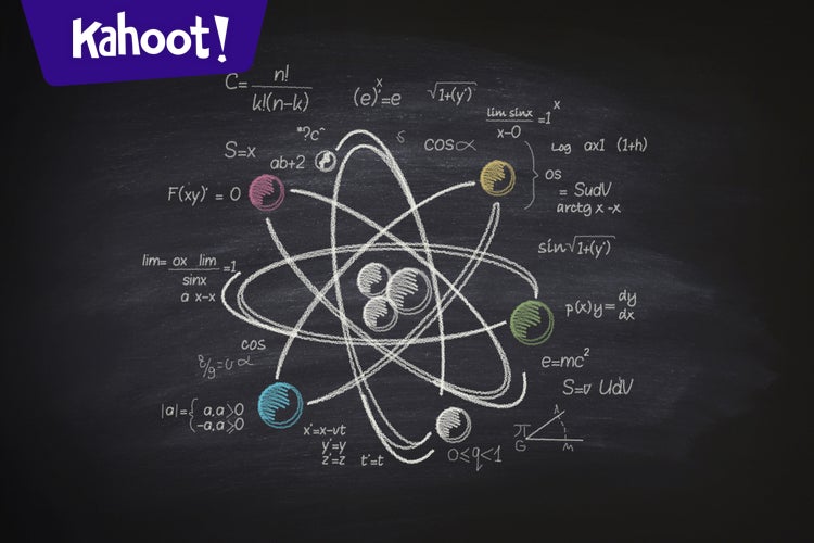 Matter and Energy Review - Kahoot! Quiz