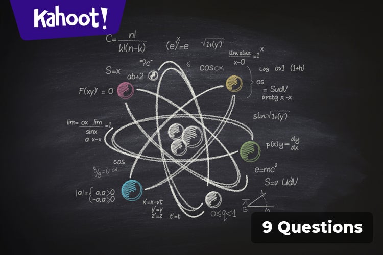 Science Quiz. Compact First. Unit 8 - Kahoot! Quiz