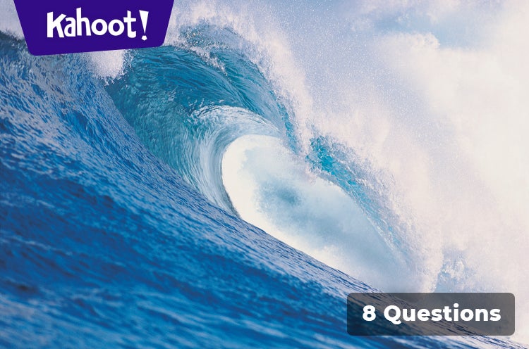 World Ocean Day - Kahoot! Quiz