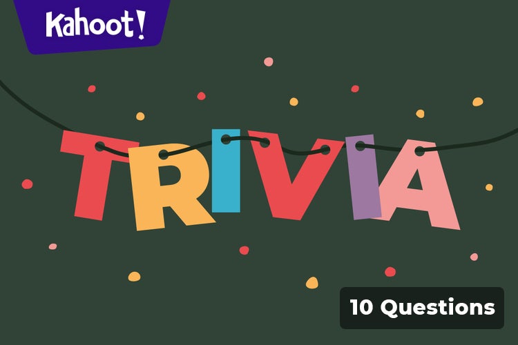 2025 4th Grade Trivia Quiz #3 - Kahoot! Quiz