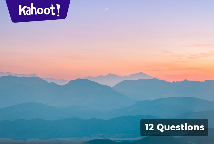 Atmosphere Layers - Kahoot! Quiz