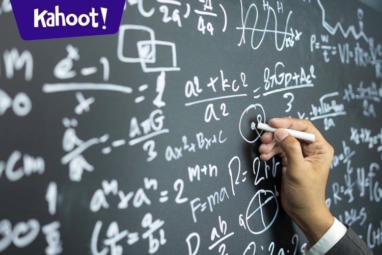 380 MATHEMATICS TERMS SET 1 - Kahoot! Quiz