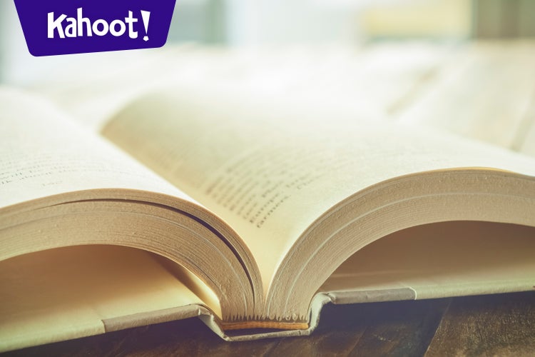 ACT Aspire English/ Language Arts Ramsey - Kahoot! Quiz