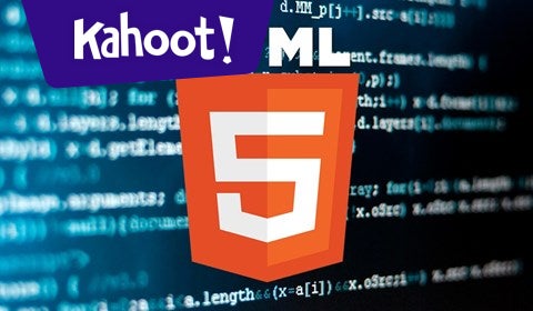 HTML5/CSS/SEMÂNTICA/ESTRUTURA - Kahoot! Quiz
