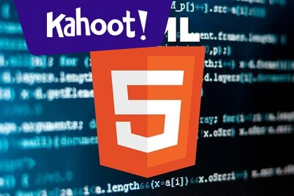 HTML5/CSS/SEMÂNTICA/ESTRUTURA - Kahoot! Quiz