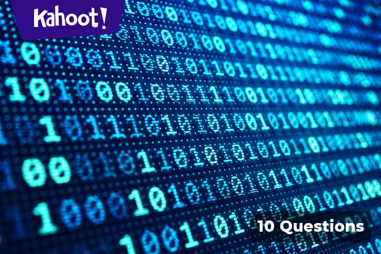 Y8 Binary Recap - Kahoot! Quiz