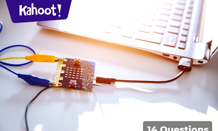 Tynker & Micro:Bit Programming - Kahoot! Quiz