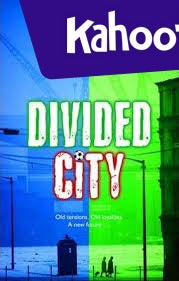 Divided City by Theresa Breslin - Kahoot! Quiz