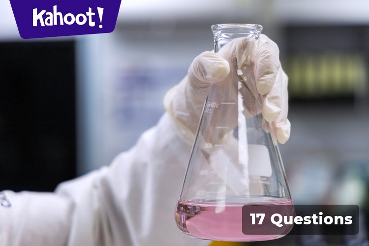 Disoluciones M, m, N - Kahoot! Quiz