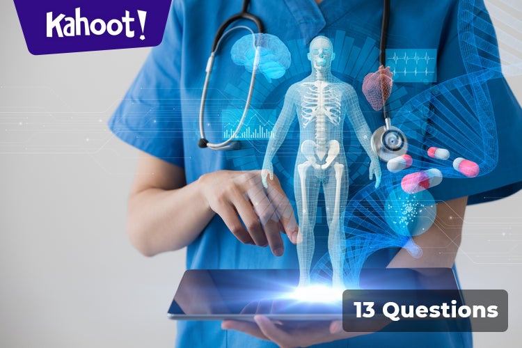 Healthy Bones - Kahoot! Quiz
