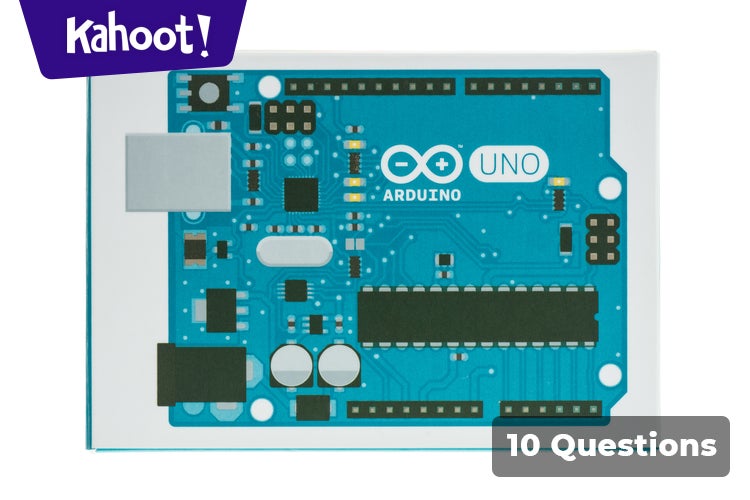 Arduino - Kahoot! Quiz