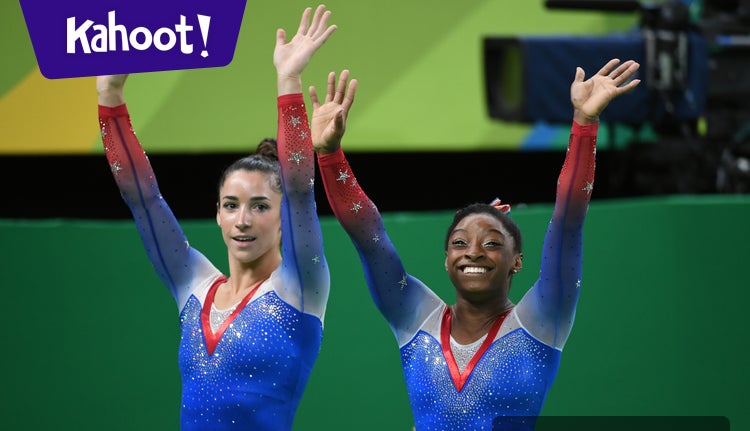 Gymnastics trivia - Kahoot! Quiz