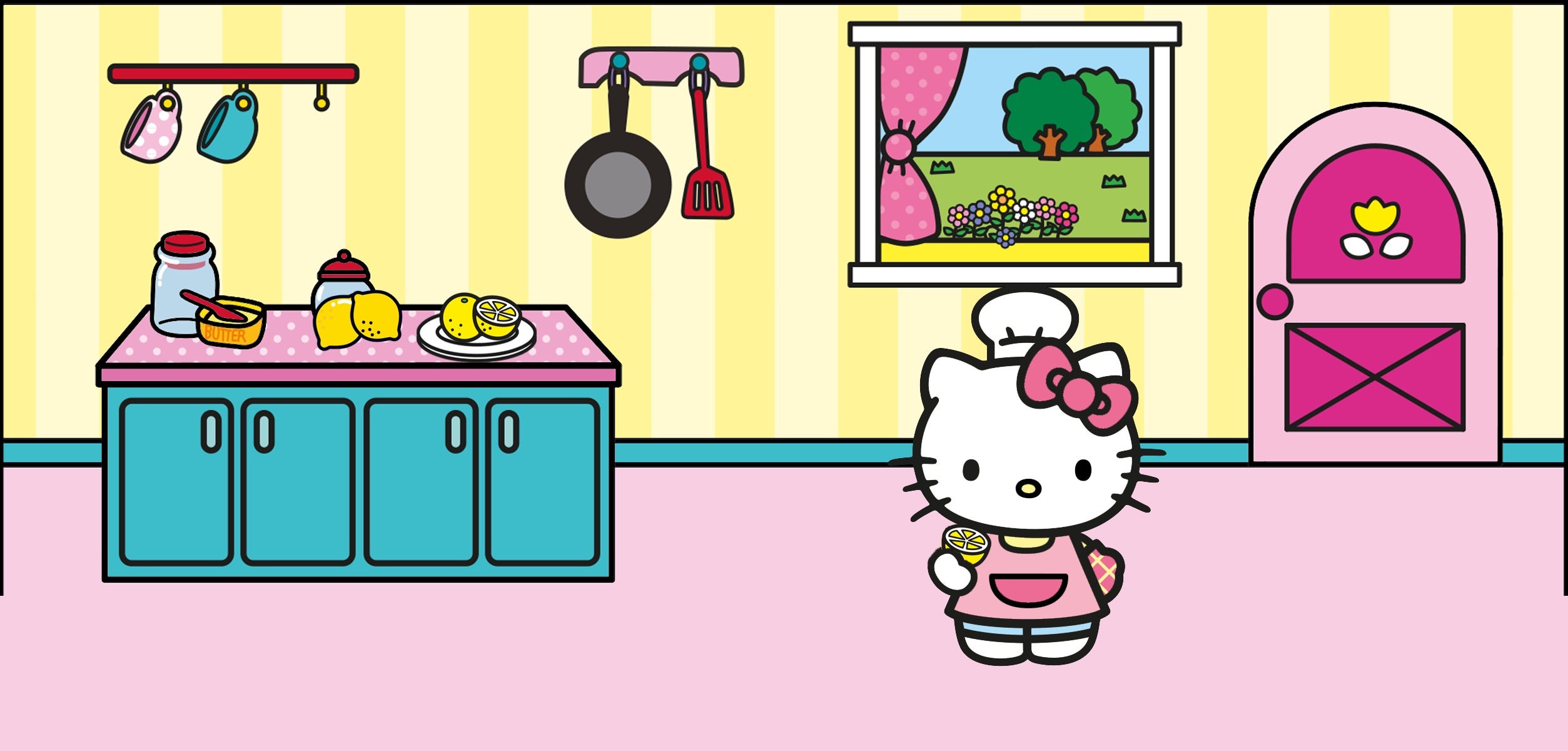 Hello Kitty And Friends Explore the Five Senses: Taste - Kahoot! Quiz